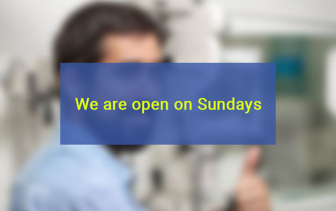 Priyamvada Birla Aravind Eye Hospital